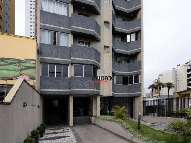 Apartamento com 1 dormitório à venda, 24 m² por R$ 309.000 Centro Curitiba