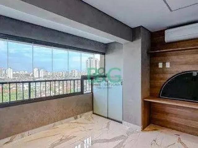 Apartamento à venda, 24 m² por R$ 389.000,00 Alto da Mooca São Paulo/SP