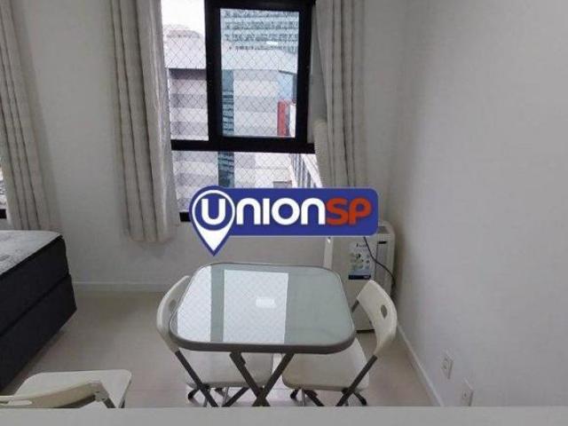 Apartamento com 1 dormitório à venda, 24 m² por R$ 310.000,00 Liberdade São Paulo/SP