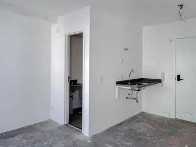 Apartamento com 1 dormitório à venda, 24 m² por R$ 319.000 Liberdade São Paulo/SP