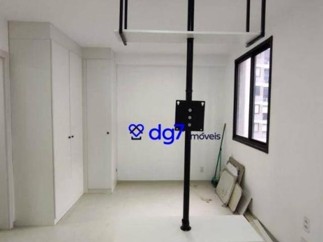 Apartamento com 1 dormitório à venda, 24 m² por R$ 340.000,00 Butantã São Pa