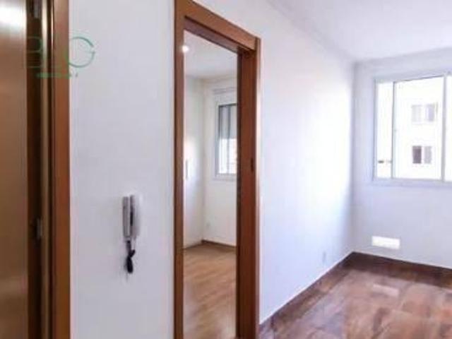 Apartamento à venda, 24 m² por R$ 349.000,00 Belém São Paulo/SP