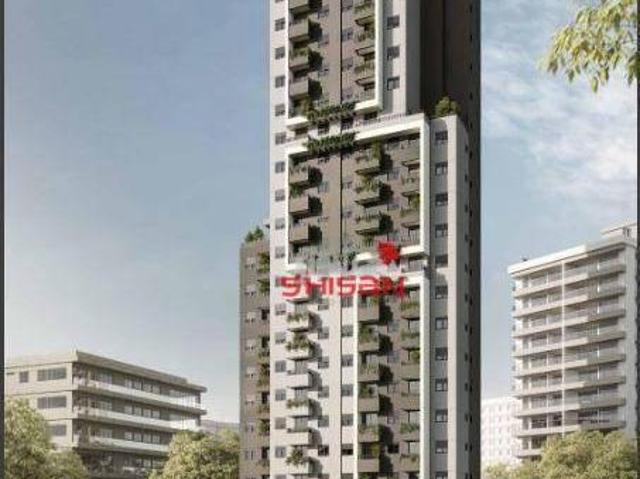 Apartamento com 1 dormitório à venda, 24 m² por R$ 349.000,00 Bela Vista São Paulo/SP