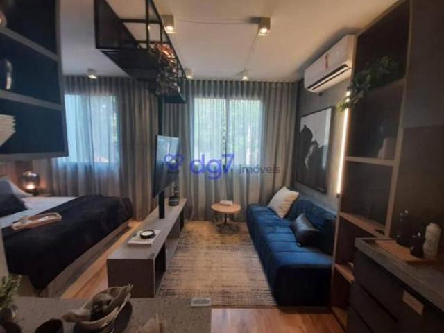Apartamento com 1 dormitório à venda, 24 m² por R$ 360.000,00 Butantã São Paulo/SP