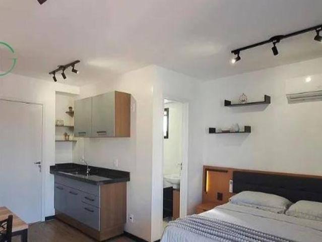 Apartamento com 1 dormitório à venda, 24 m² por R$ 349.000,00 Tucuruvi São Paulo/SP