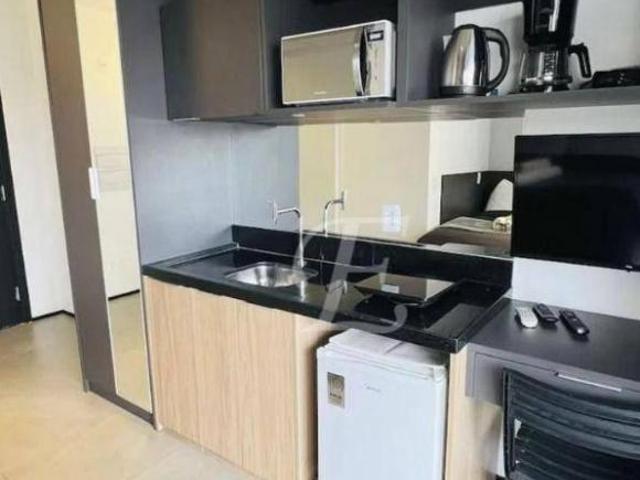 Apartamento com 1 dormitório à venda, 24 m² por R$ 385.000,00 Bela Vista São Paulo/SP