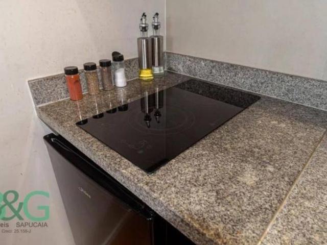 Apartamento à venda, 24 m² por R$ 385.000,00 Bela Vista São Paulo/SP