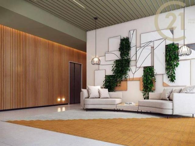 Apartamento com 1 dormitório à venda, 24 m² por R$ 397.000,00 Pinheiros São Paulo/SP
