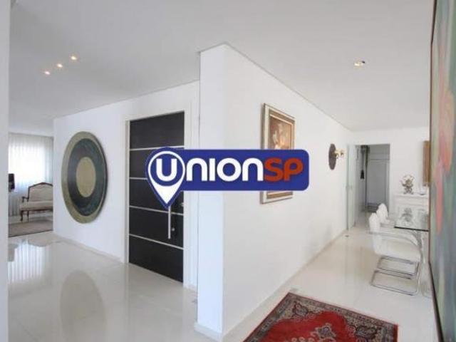 Apartamento com 1 dormitório à venda, 256 m² por R$ 2.700.000 Higienópolis São Paulo/SP
