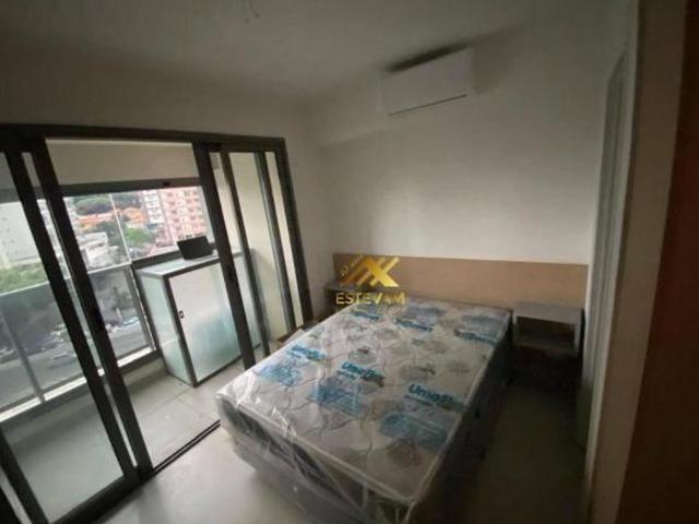 Apartamento com 1 dormitório à venda, 25 m² Vila Madalena São Paulo/SP