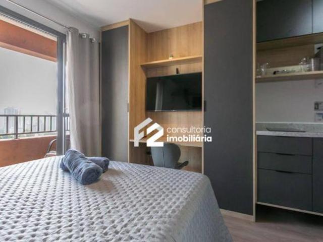 Apartamento com 1 dormitório à venda, 25 m² Vila Mariana São Paulo/SP