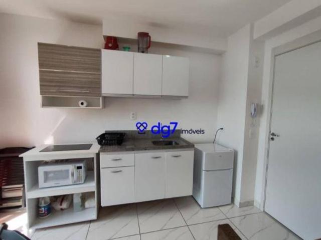 Apartamento com 1 dormitório à venda, 25 m² Vila Butantã São Paulo/SP