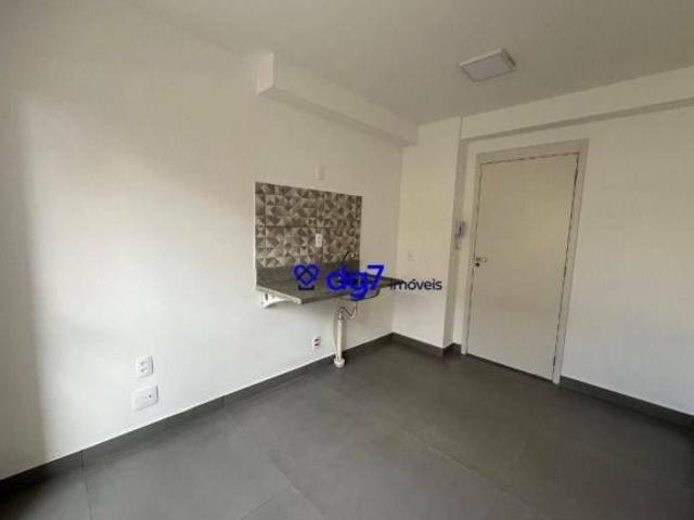 Apartamento com 1 dormitório à venda, 25 m² Butantã São Paulo/SP