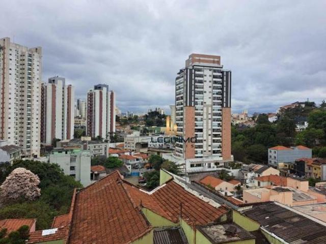 Apartamento com 1 dormitório à venda, 25 m² por R$ 376.000,00 Parada Inglesa São Paulo/SP