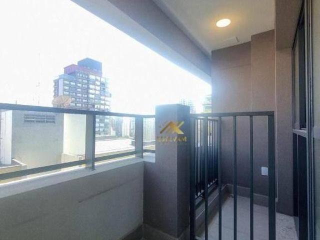 Apartamento com 1 dormitório à venda, 25 m² Perdizes São Paulo/SP