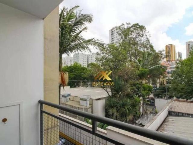 Apartamento com 1 dormitório à venda, 25 m² Perdizes São Paulo/SP