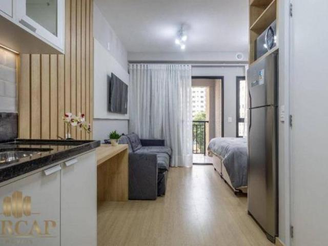 Apartamento com 1 dormitório à venda, 25 m² Perdizes São Paulo/SP