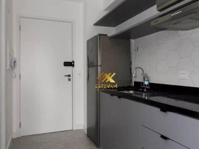 Apartamento com 1 dormitório à venda, 25 m² Pinheiros São Paulo/SP