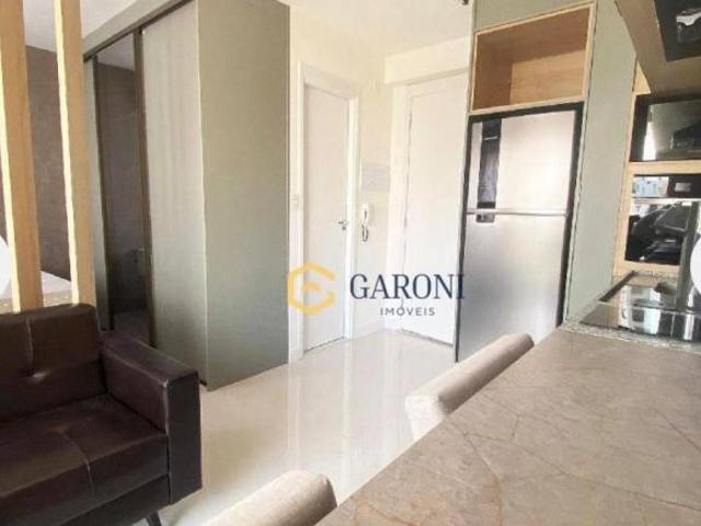 Apartamento com 1 dormitório à venda, 25 m² Pinheiros São Paulo/SP