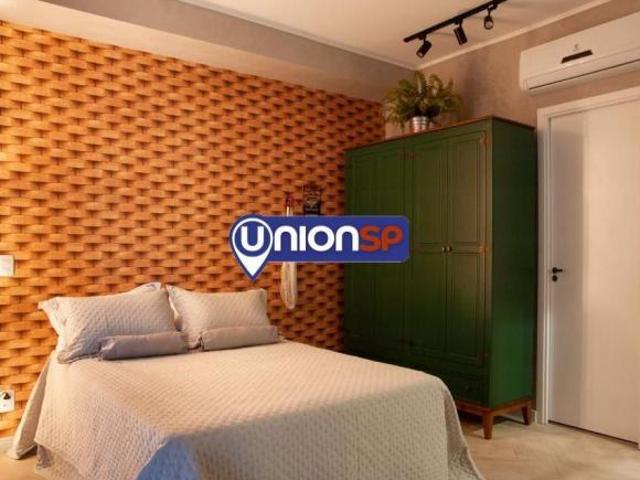 Apartamento com 1 dormitório à venda, 25 m² Pinheiros São Paulo/SP