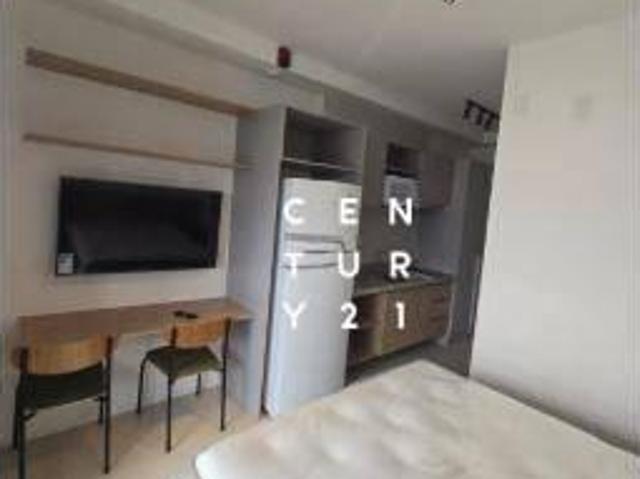 Apartamento com 1 dormitório à venda, 25 m² por R$ 405.000,00 Liberdade São Paulo/SP