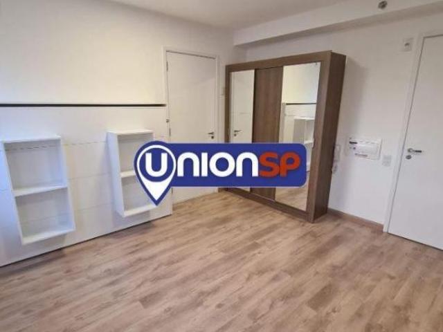 Apartamento com 1 dormitório à venda, 25 m² por R$ 408.000,00 Jabaquara São Paulo/SP