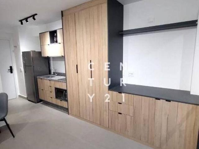 Apartamento com 1 dormitório à venda, 25 m² por R$ 408.000,00 Pinheiros São Paulo/SP