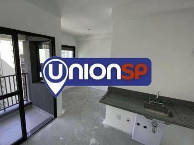 Apartamento com 1 dormitório à venda, 25 m² por R$ 420.000 Pinheiros São Paulo/SP