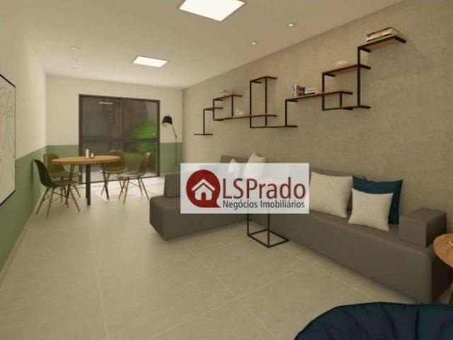 Apartamento com 1 dormitório à venda, 25 m² por R$ 439.000,00 Higienópolis São Paulo/SP