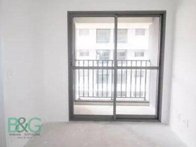 Apartamento com 1 dormitório à venda, 25 m² por R$ 444.000,00 Pinheiros São Paulo/SP
