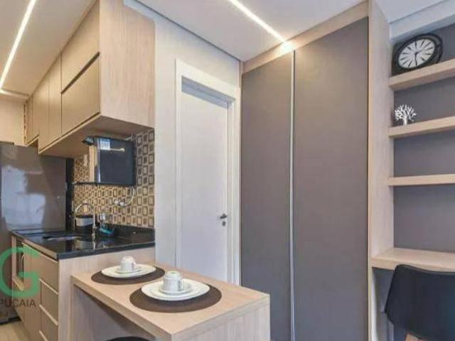 Apartamento à venda, 25 m² por R$ 439.000,00 Brooklin São Paulo/SP