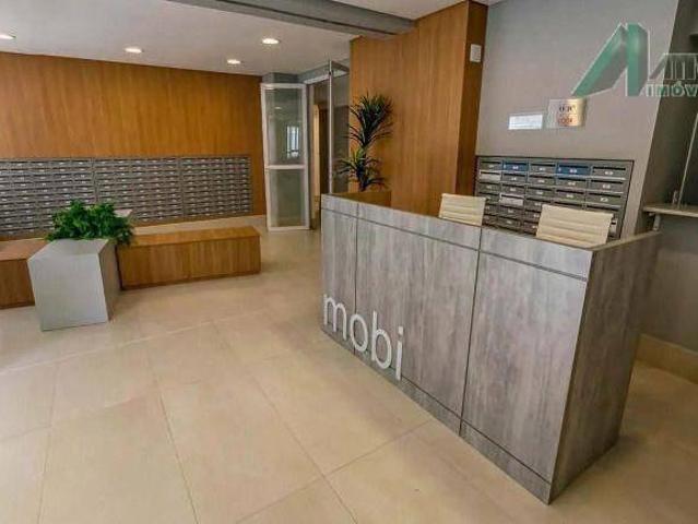 Apartamento com 1 dormitório à venda, 25 m² por R$ 450.000,00 Jardim América São Paulo/SP