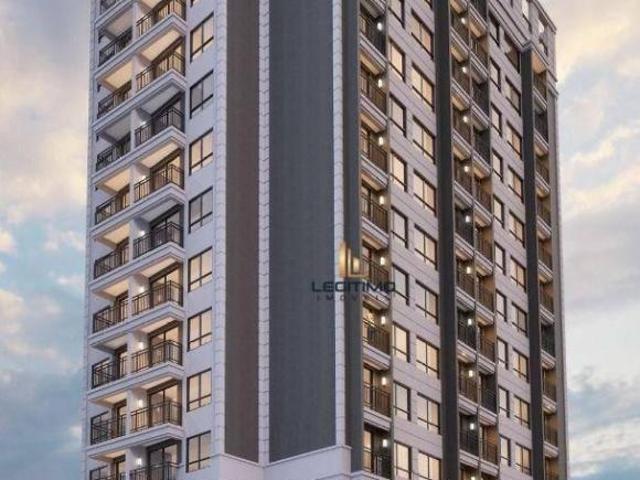 1 Dormitório na Vila Mariana, próximo ao metrô, rooftop com piscina e spa, ideal para morar ou inves