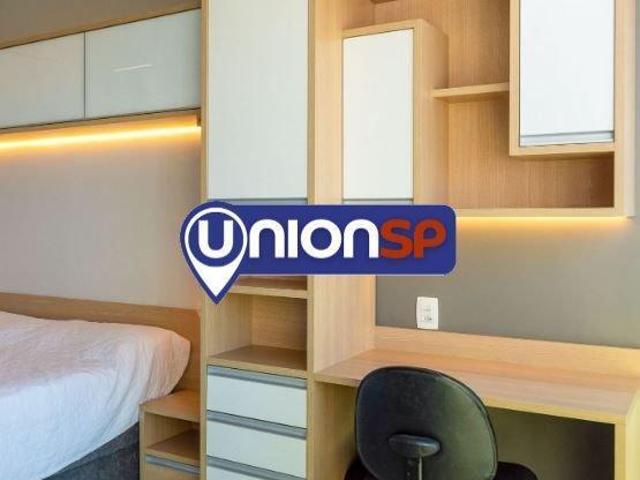 Apartamento com 1 dormitório à venda, 25 m² por R$ 480.000 Perdizes São Paulo/SP