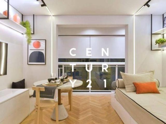 Apartamento com 1 dormitório à venda, 25 m² por R$ 484.400,00 Pinheiros São Paulo/SP