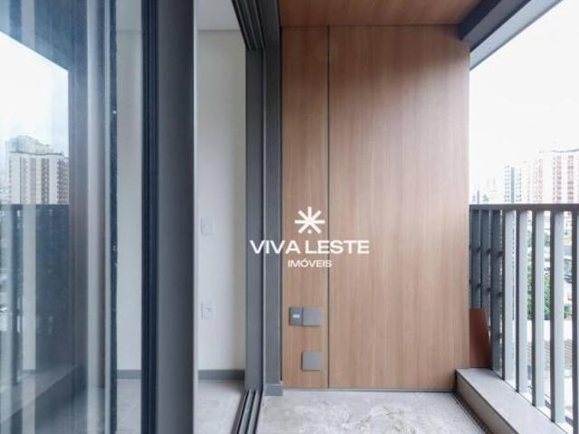 Apartamento com 1 dormitório à venda, 25 m² por R$ 490.000 Vila Regente Feijó São Paulo/SP