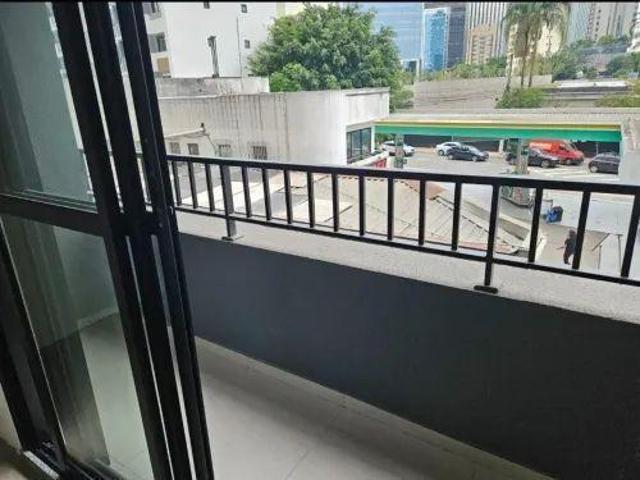 Apartamento com 1 dormitório à venda, 25 m² por R$ 500.000,01 Pinheiros São Paulo/SP