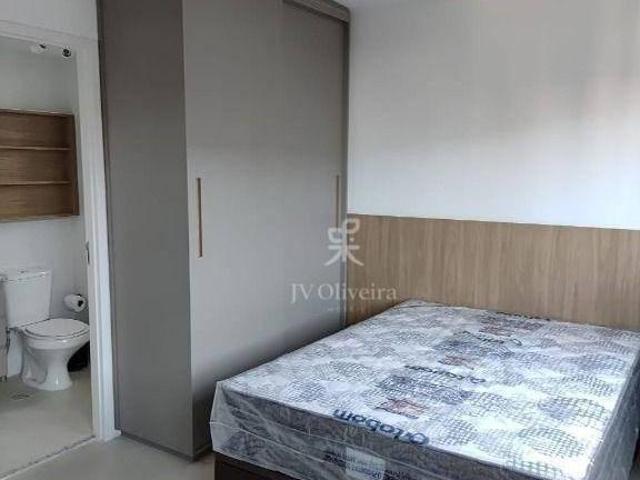Apartamento com 1 dormitório à venda, 25 m² Pinheiros São Paulo/SP