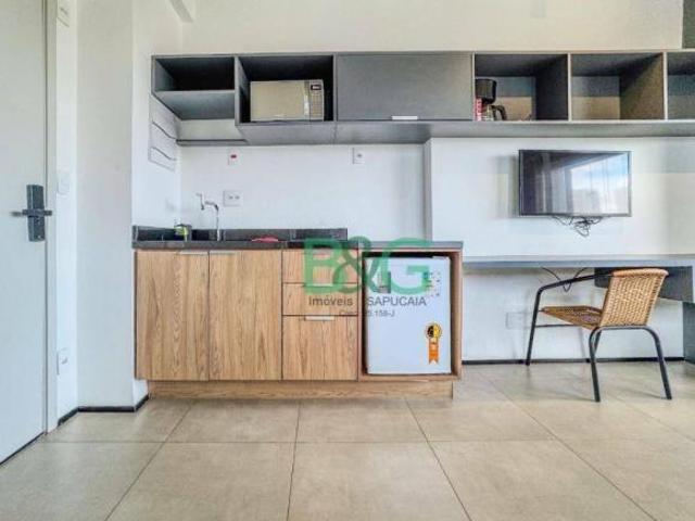 Apartamento à venda, 25 m² por R$ 550.000,00 Jardim América São Paulo/SP