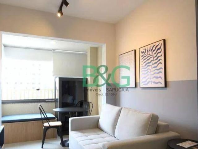 Apartamento com 1 dormitório à venda, 25 m² por R$ 505.000,00 Viva Olímpia São Paulo/SP
