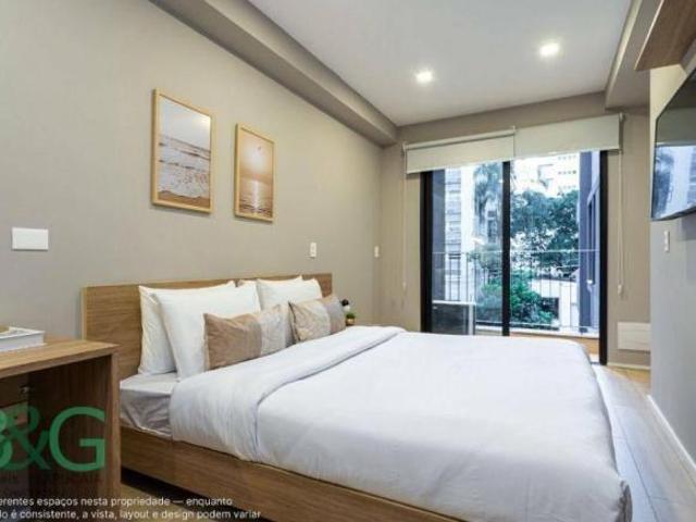 Apartamento à venda, 25 m² por R$ 629.937,00 Jardim Paulista São Paulo/SP