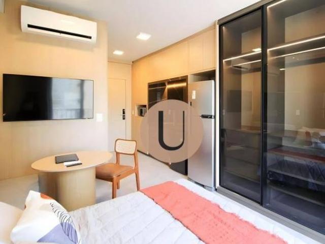 Apartamento com 1 dormitório à venda, 25 m² por R$ 635.000,00 Vila Nova Conceição São Paulo/SP