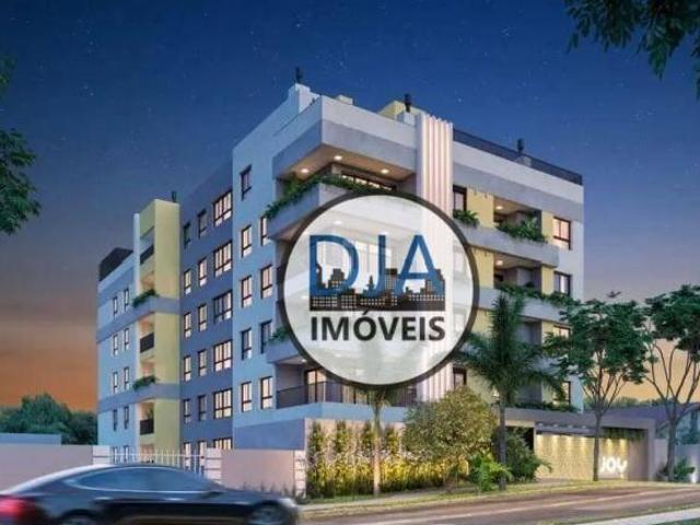 Apartamento com 1 dormitório à venda, 25 m² por R$ 635.442,00 Tingui Curitiba/PR
