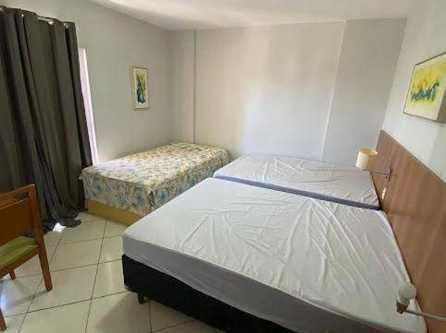 Apartamento com 1 dormitório à venda, 25 m² por R$ 75.000,00 Do Turista Caldas Novas/GO