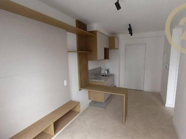 Apartamento com 1 dormitório à venda, 25 m² por R$ 809.000,00 Pinheiros São Paulo/SP