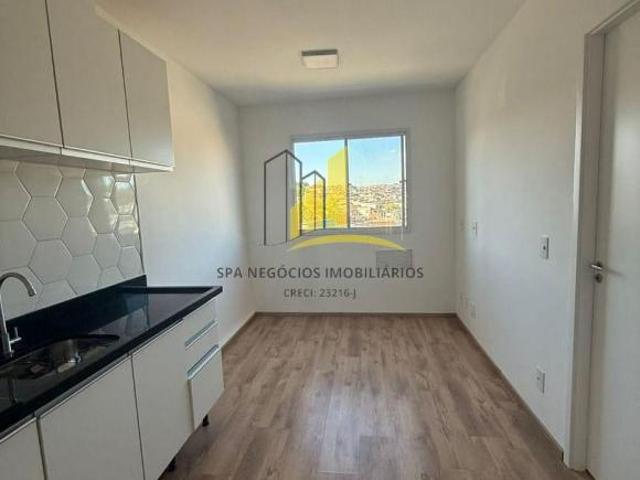 Apartamento com 1 dormitório à venda, 25 m² por R$ 191.000 Jardim Vila Carrão São Paulo/SP