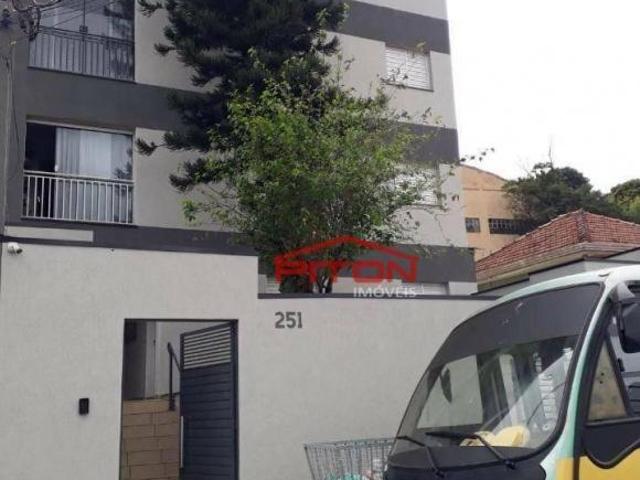Apartamento com 1 dormitório à venda, 25 m² por R$ 200.000,00 Vila Ré São Paulo/SP