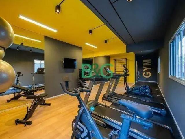 Apartamento à venda, 25 m² por R$ 208.000,00 Belenzinho São Paulo/SP