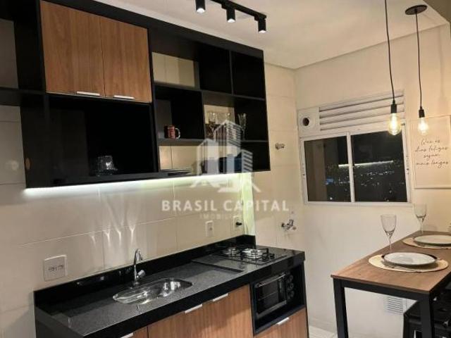 Apartamento com 1 dormitório à venda, 25 m² por R$ 210.000,00 Jardim Betânia Sorocaba/SP