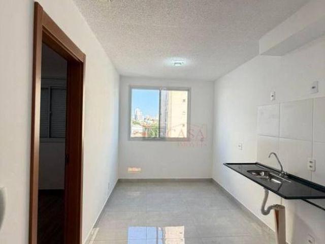 Apartamento com 1 dormitório à venda, 25 m² por R$ 239.000,00 Belenzinho São Paulo/SP